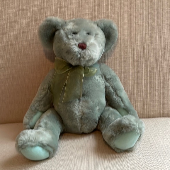 Dakin | Toys | Vintage Dakin Teddy Bear 2 In Plush Stuffed Animal ...